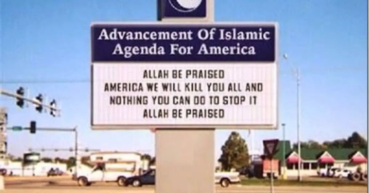 dearborn-Sign – Truth or Fiction?