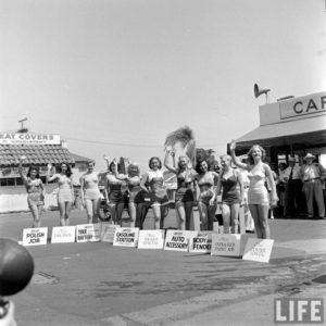 miss-LUBE-RACK-1951 – Truth or Fiction?