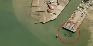 Photo Captures a 50-foot wide "Crabzilla"-Fiction! – Truth or Fiction?