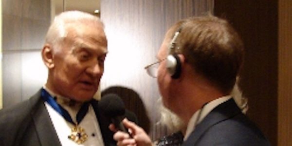Lunar Astronaut Buzz Aldrin Celebrated Communion on the Moon -Truth ...