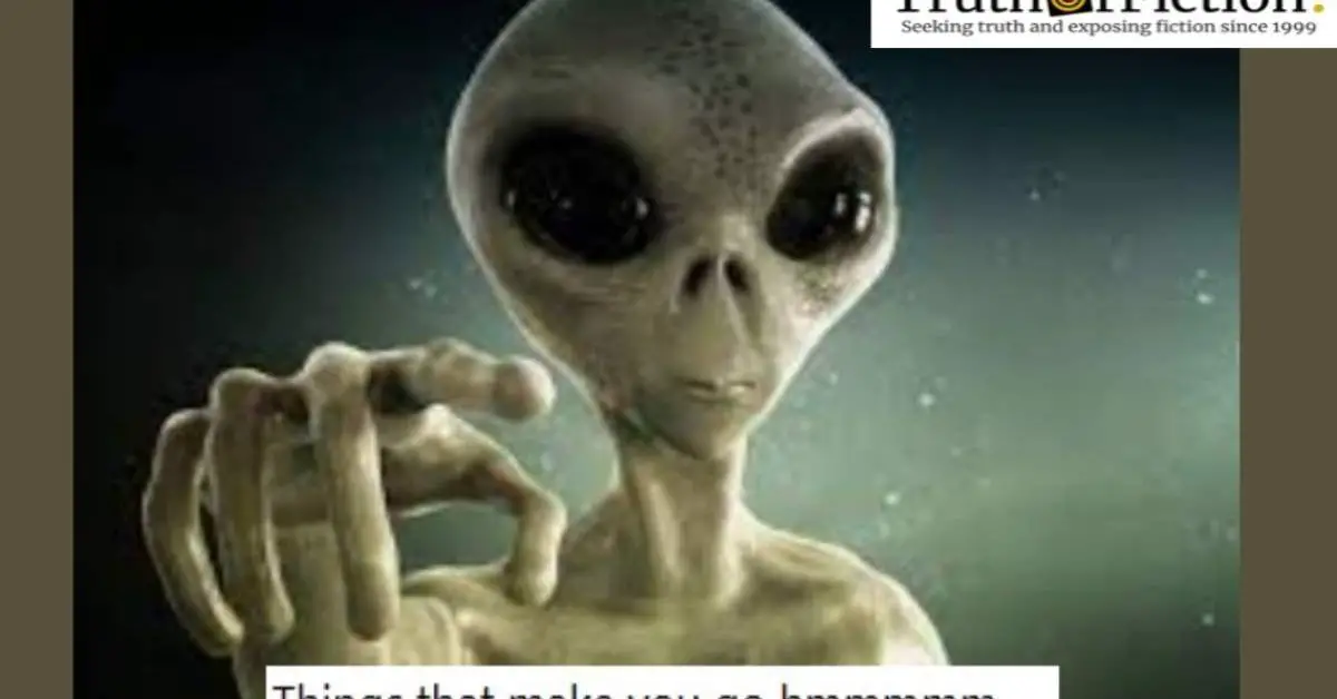 Is it Illegal for Americans to Have Contact With Extraterrestrials ...