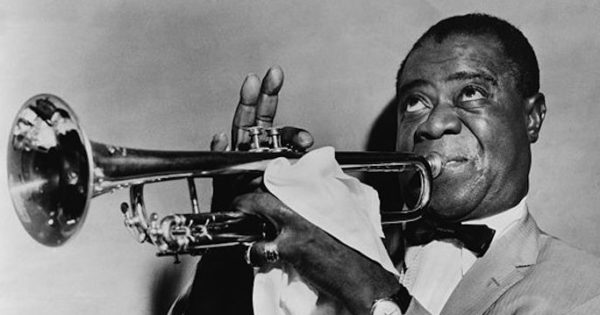 Louis Armstrong Was Taken in By a Jewish Family as a Boy-Truth! - Truth ...