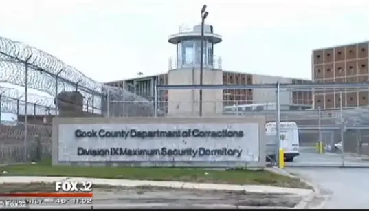 Photos Show New Cook County Correctional Center in Chicago-Fiction ...