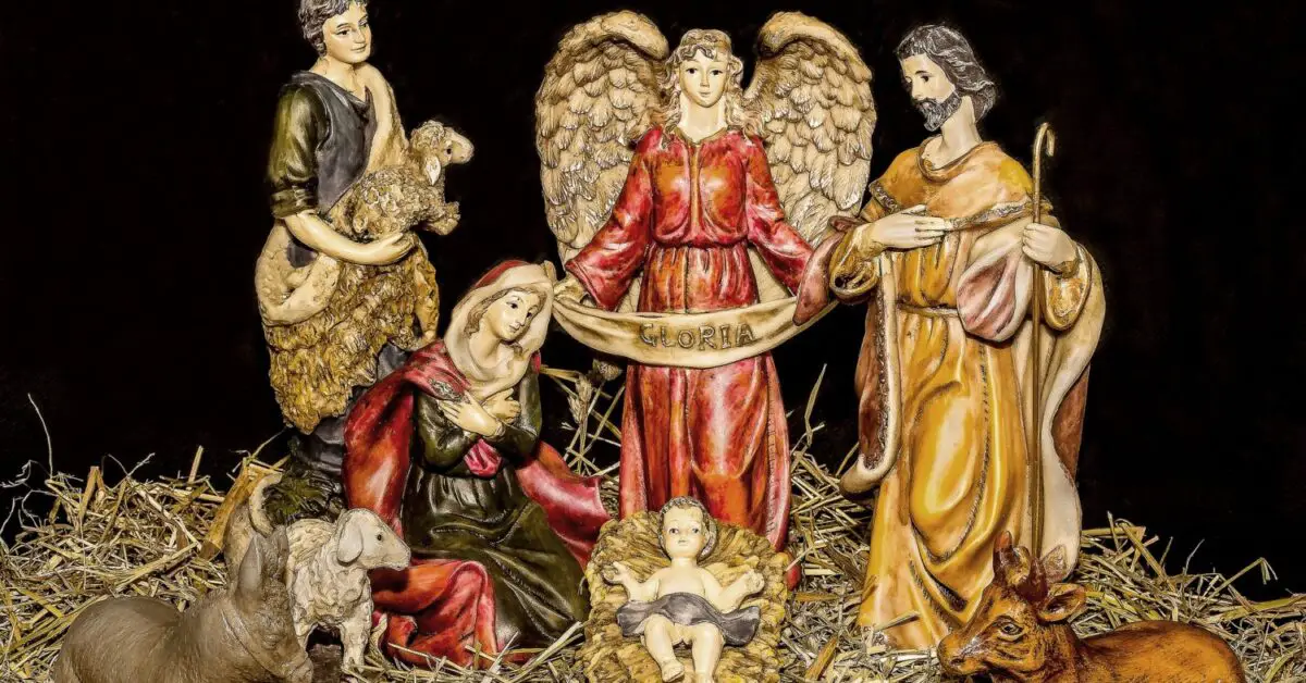United States President Barack Obama Banned Nativity Scenes at the ...