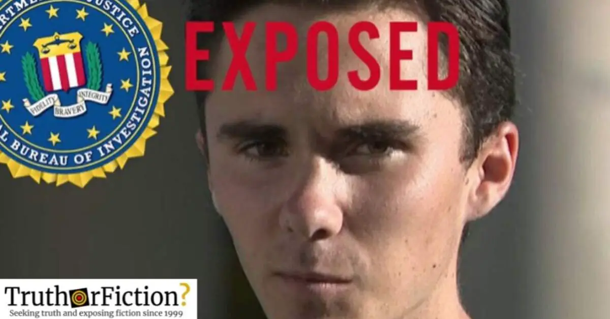 Is Parkland Shooting Survivor David Hogg a ‘Crisis Actor’? – Truth or ...