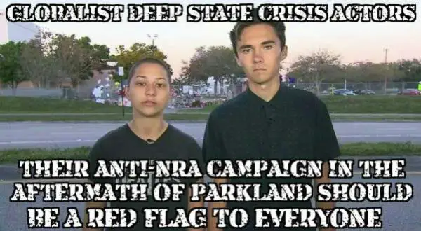 Is Parkland Shooting Survivor David Hogg a ‘Crisis Actor’? – Truth or ...