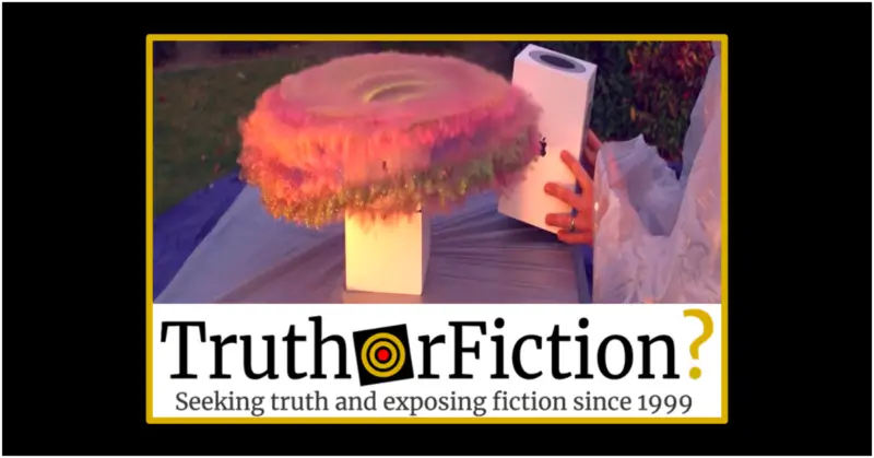 Is a Viral ‘Package Thief vs. Glitter Bomb Trap’ Video Real? – Truth or ...