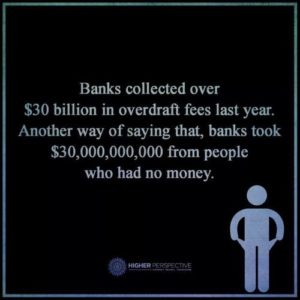 Did Banks Collect $30 Billion in Overdraft Fees in 2018? – Truth or ...