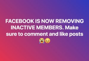 Is Facebook Removing Inactive Members from Groups? – Truth or Fiction?