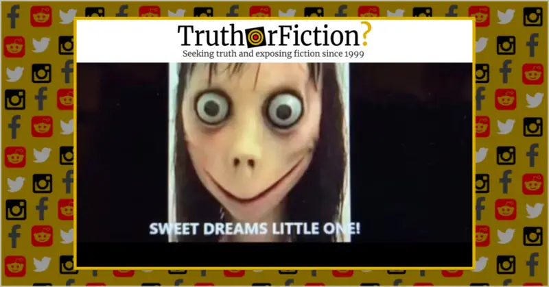 ‘Real Momo Videos,’ Viral Hoaxes, and Ostension – Truth or Fiction?