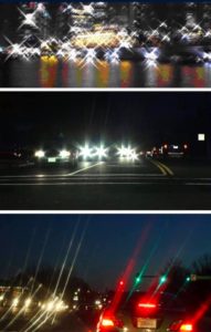 If You Have Astigmatism, This Is What Lights Look Like – Truth or Fiction?