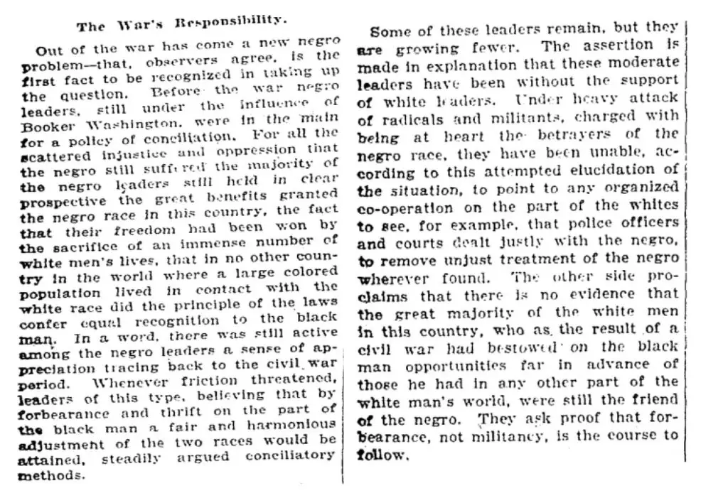Were Black WWI Veterans in Uniform Lynched During the Red Summer of ...