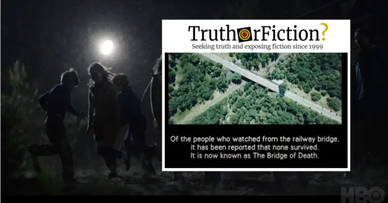 The Chernobyl ‘Bridge of Death’ – Truth or Fiction?
