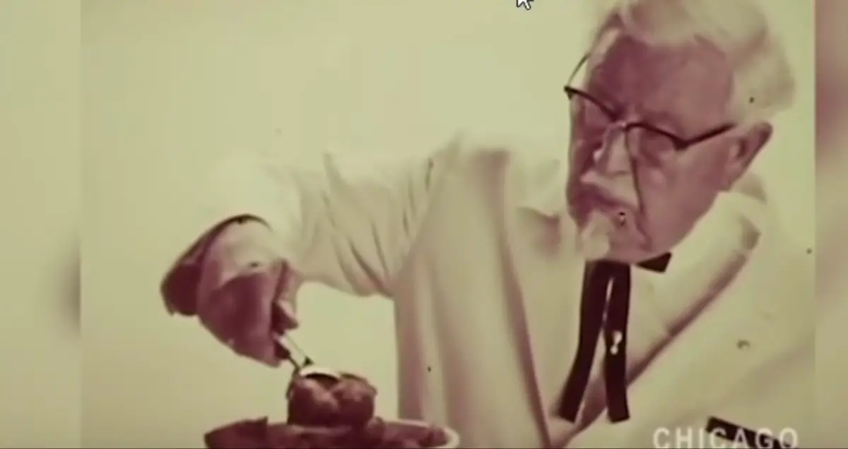 The ‘Inspirational’ History of KFC’s Colonel Sanders – Truth or Fiction?