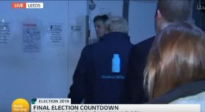 Did Boris Johnson Hide in a Refrigerator to Escape a Live Television ...