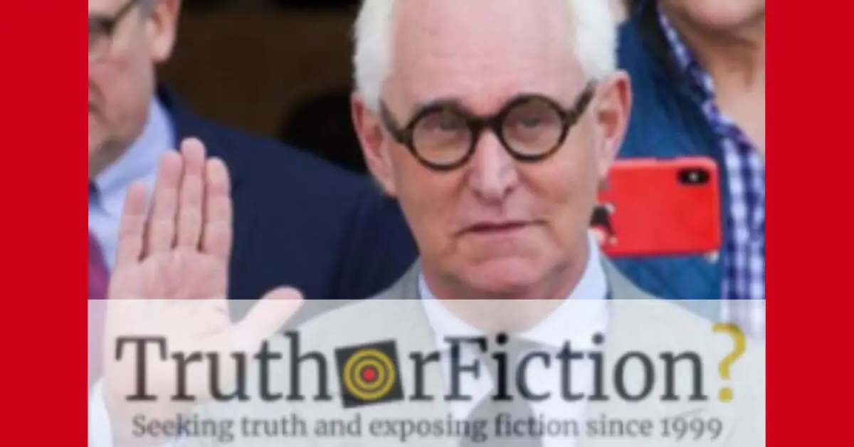 Trump Intervenes in Sentencing of Lobbyist Who Spread Corrosive ...