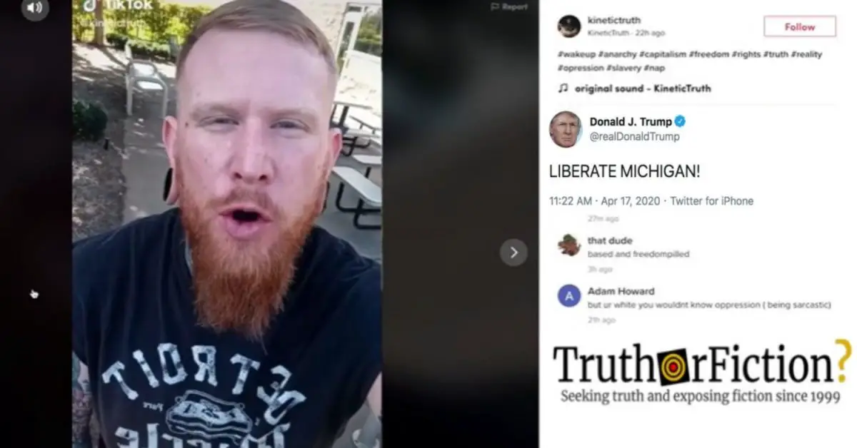 Suspects in Whitmer Kidnapping Plot Used Facebook as a Recruitment Tool ...