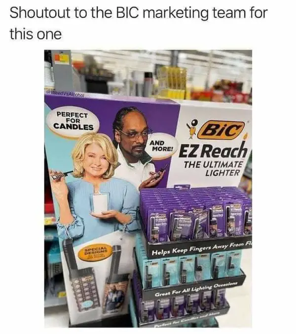 Bic’s ‘Martha and Snoop’ Ad – Truth or Fiction?