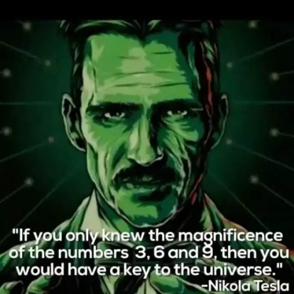 Nikola Tesla ‘369 Theory’ – Truth or Fiction?