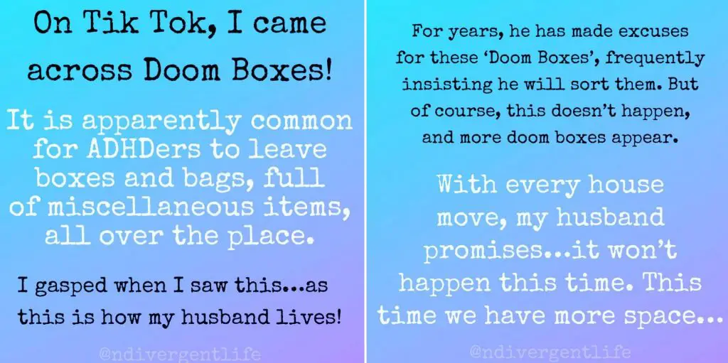 ‘Doom Boxes’ – Truth or Fiction?