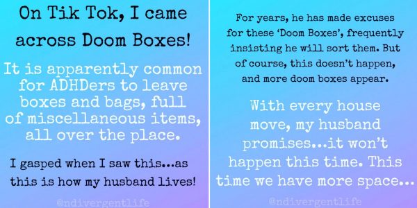 ‘Doom Boxes’ – Truth or Fiction?