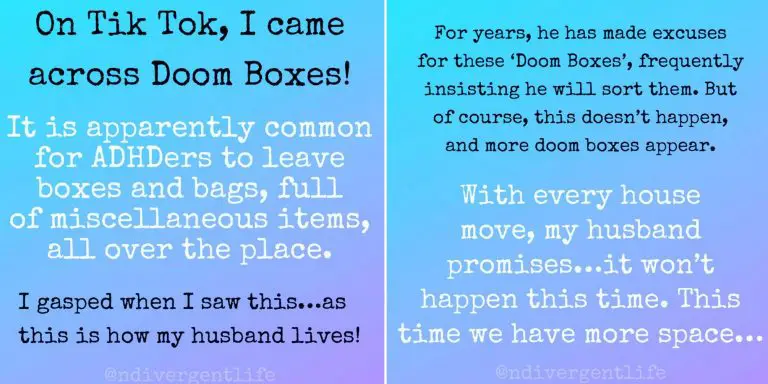 ‘Doom Boxes’ – Truth or Fiction?