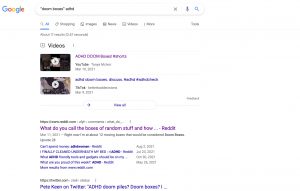 ‘Doom Boxes’ – Truth or Fiction?