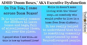 'Doom Boxes' - Truth or Fiction?