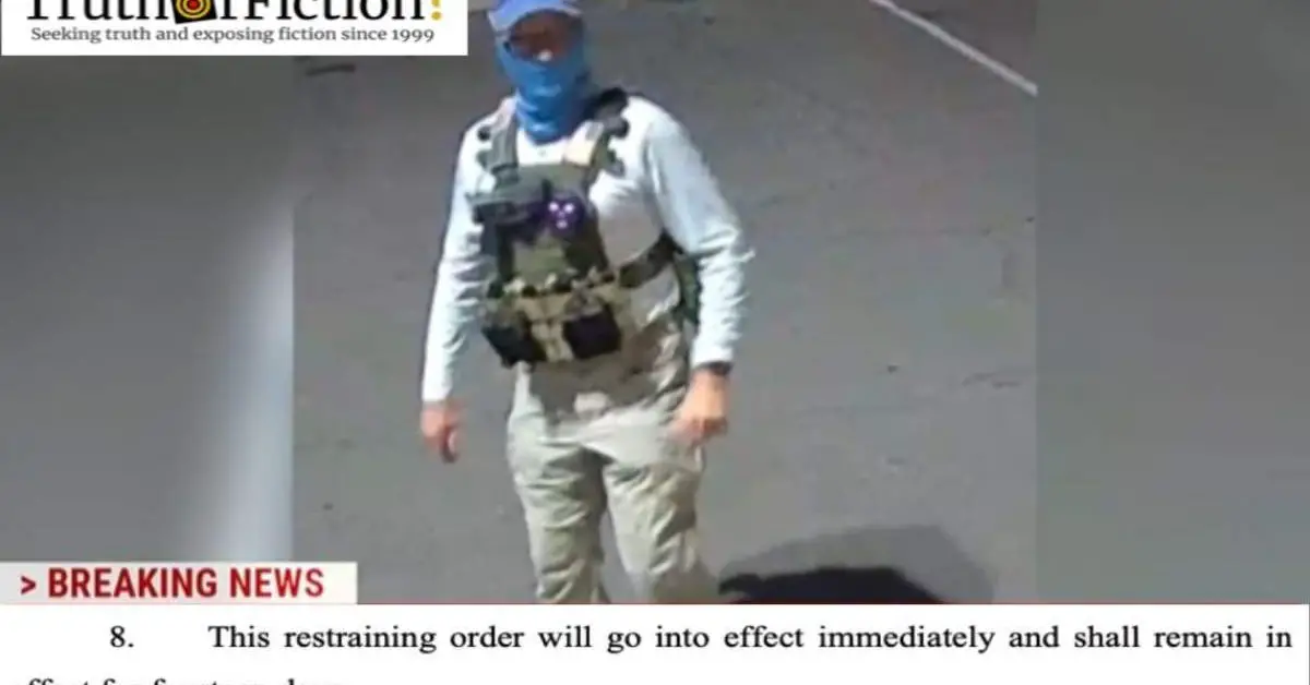 'Victory for the Voters': Arizona Ballot 'Watchers' Ordered to Stay ...