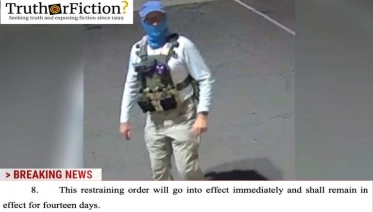 ‘Victory for the Voters’: Arizona Ballot ‘Watchers’ Ordered to Stay ...