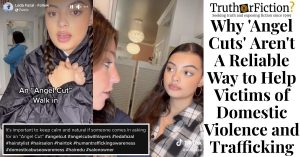 TikTok ‘Angel Cut,’ ‘Angel Cut With Layers’ Explained – Truth or Fiction?