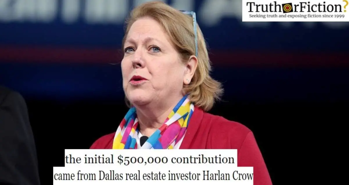 Clarence Thomas’ Right-Wing Benefactor Helped Ginni Thomas Become a ...