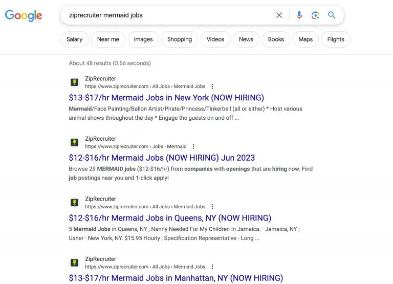 ZipRecruiter ‘Crisis Actors Needed in Miami’ – Truth or Fiction?