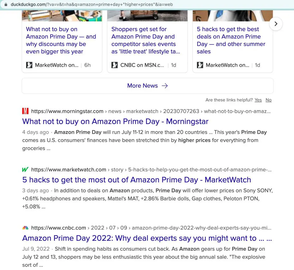 Amazon ‘Prime Day’ Price Controversy – Truth or Fiction?
