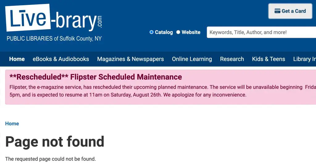 Audible vs. Libby App – Truth or Fiction?