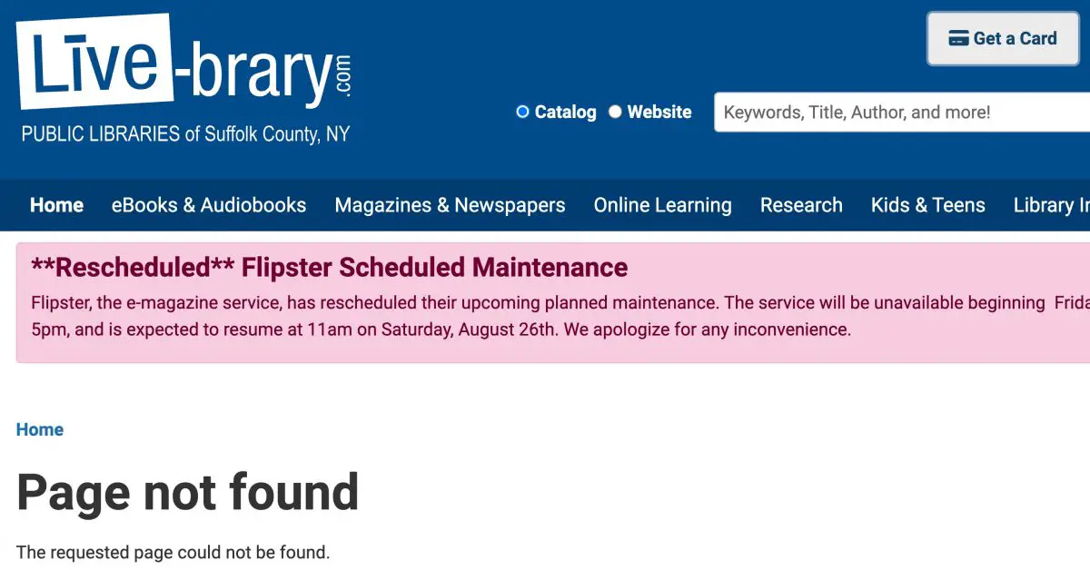 Audible vs. Libby App – Truth or Fiction?
