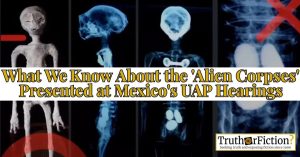 Mexico’s ‘Mummified’ Alien Corpses – Truth or Fiction?