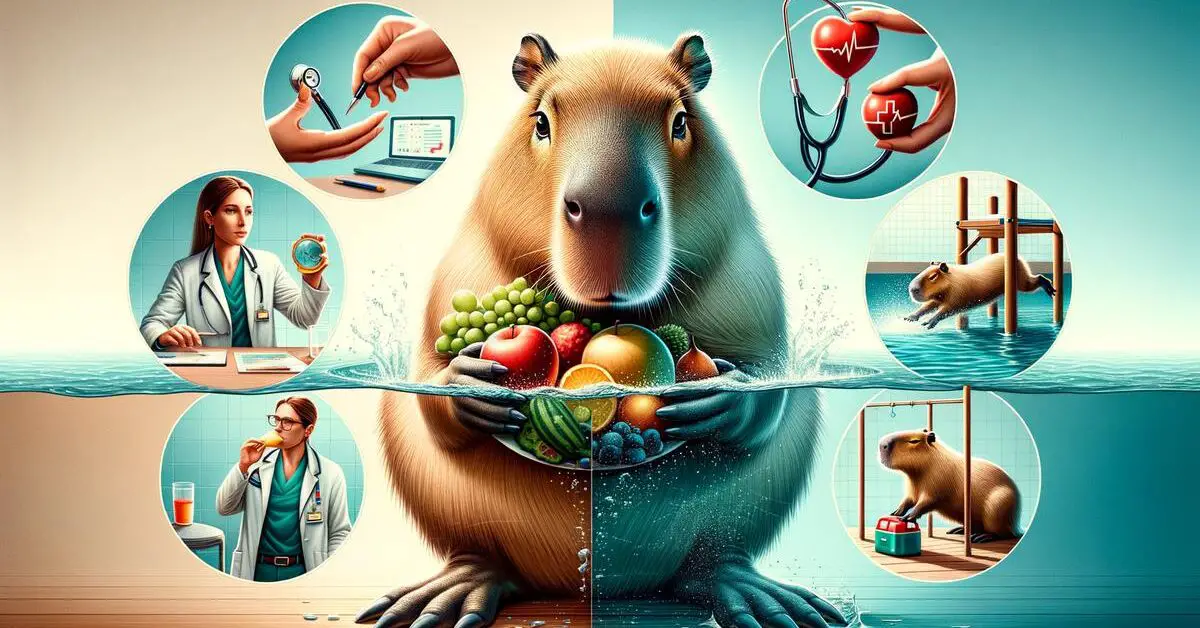 Capybaras as Pets: A Comprehensive Guide – Truth or Fiction?