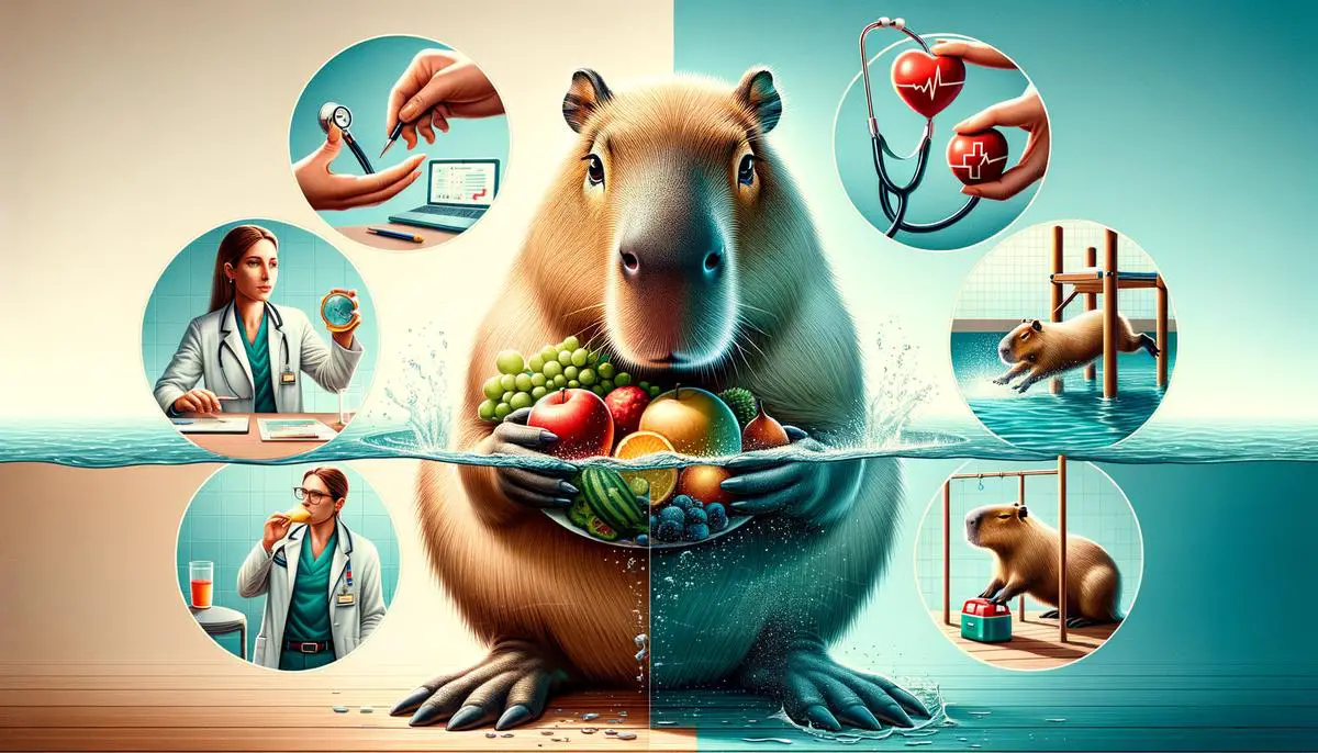 Capybaras as Pets: A Comprehensive Guide – Truth or Fiction?