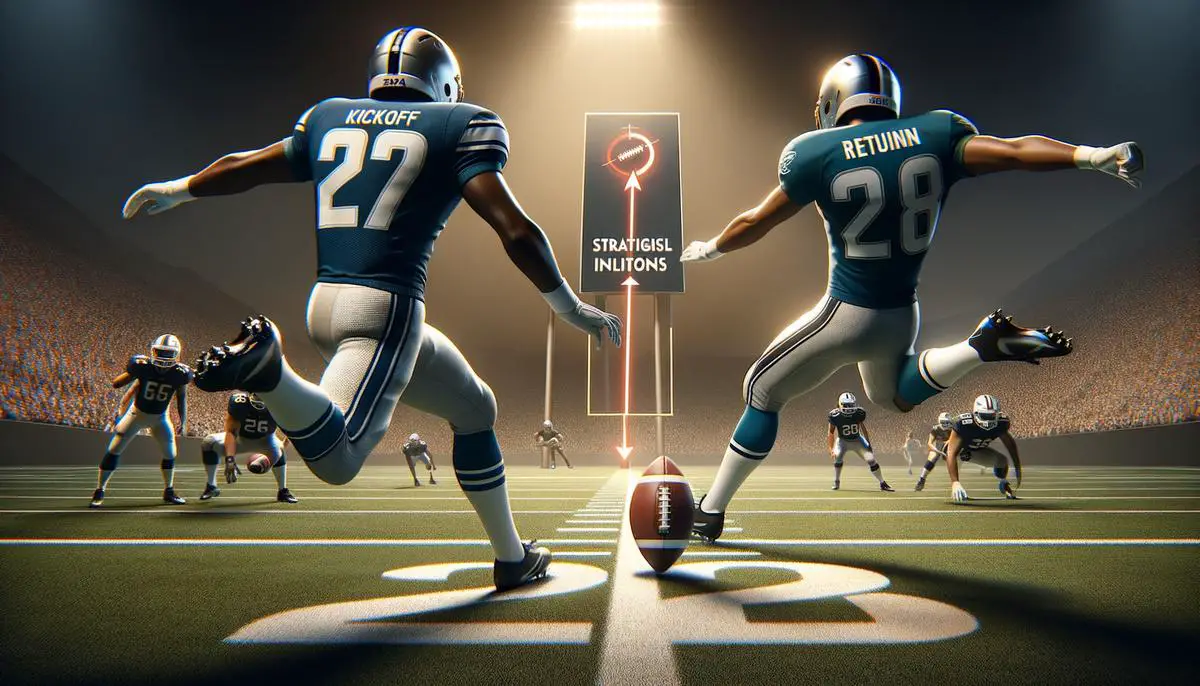 NFL Kickoff Rule Changes – Truth or Fiction?